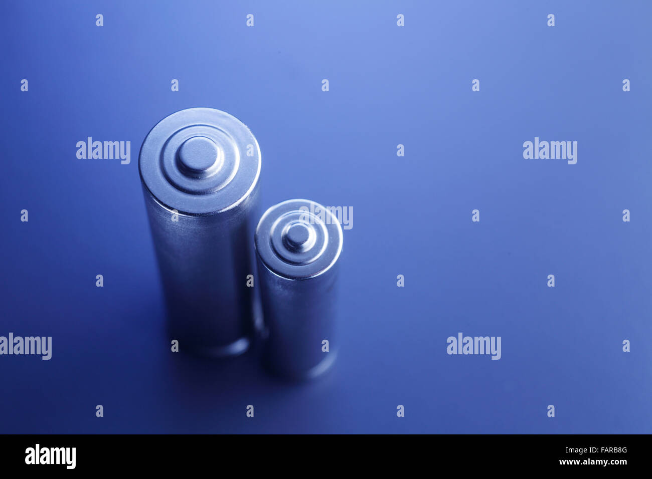 mood shot of the battery Stock Photo - Alamy