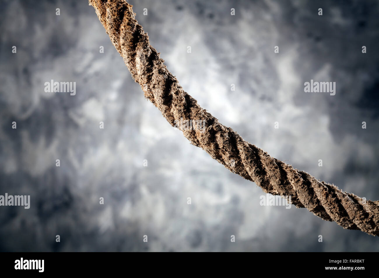 Rope cross section hi-res stock photography and images - Alamy