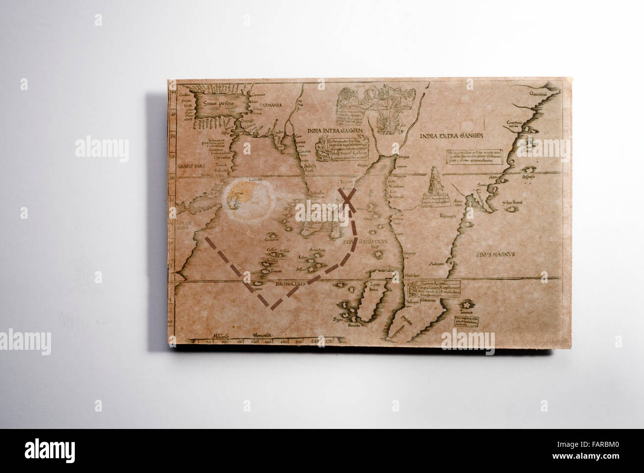 Old map backgrounds hi-res stock photography and images - Alamy