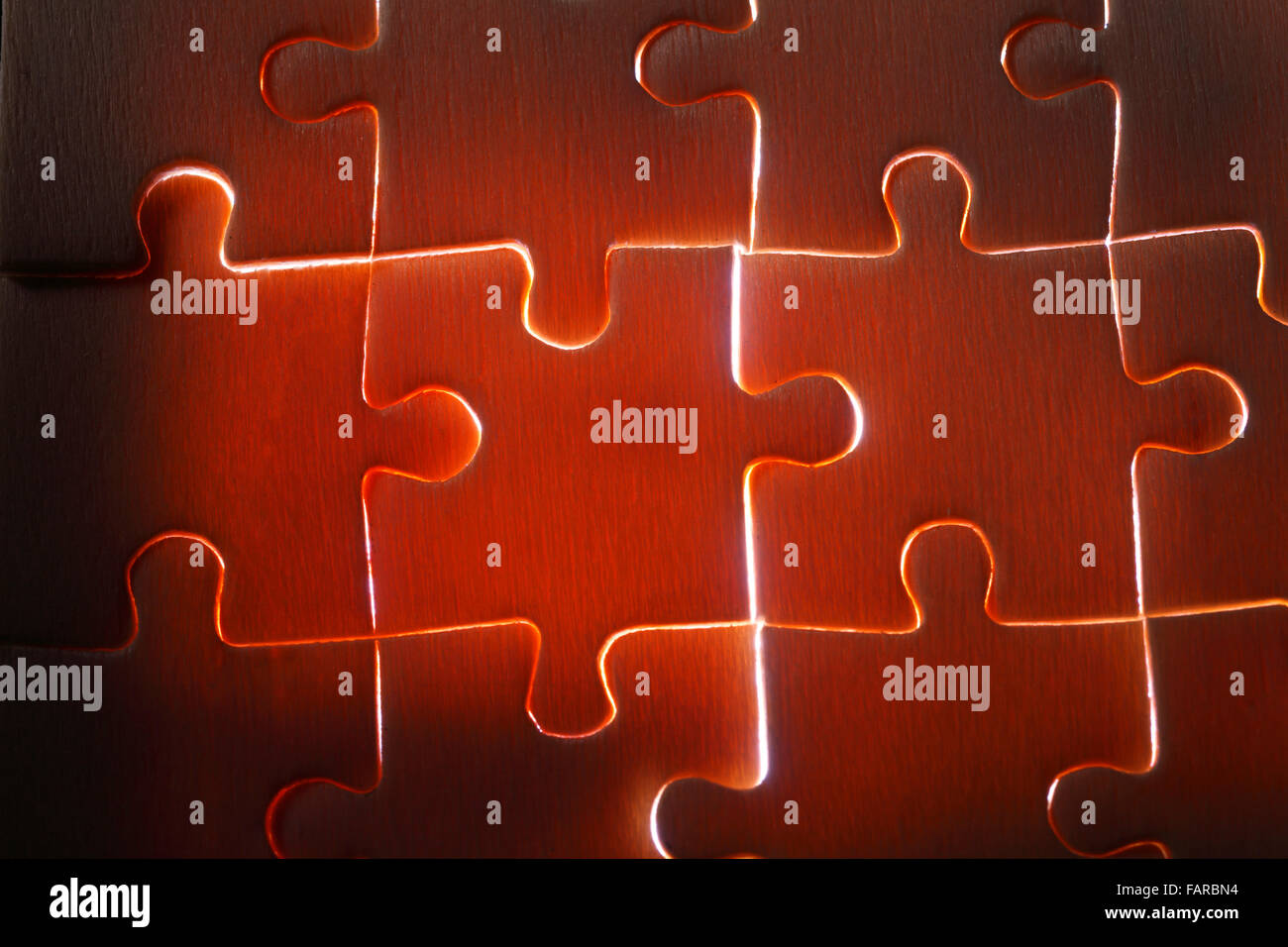 Light puzzle pattern hi-res stock photography and images - Alamy
