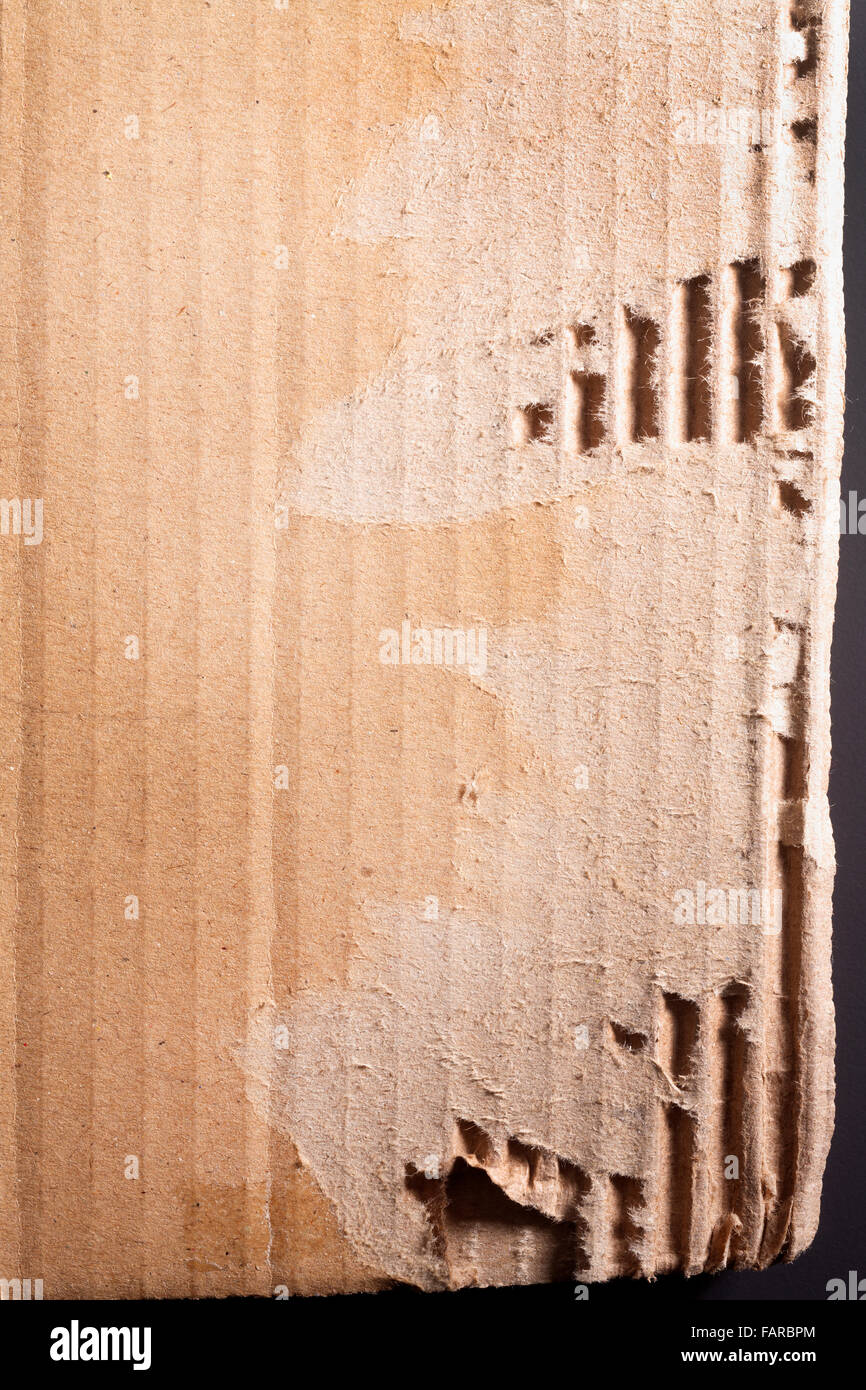 Torn card hi-res stock photography and images - Alamy