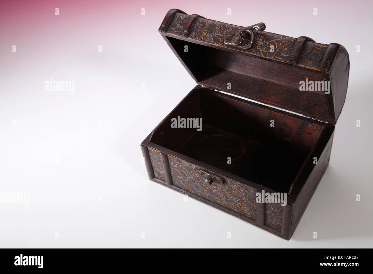 stock image of the Treasure Chest Stock Photo - Alamy