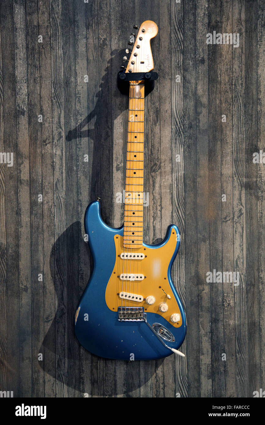 Inside a guitar hi-res stock photography and images - Alamy