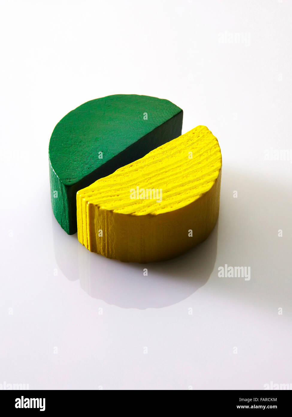 Wooden blocks chart hi-res stock photography and images - Alamy