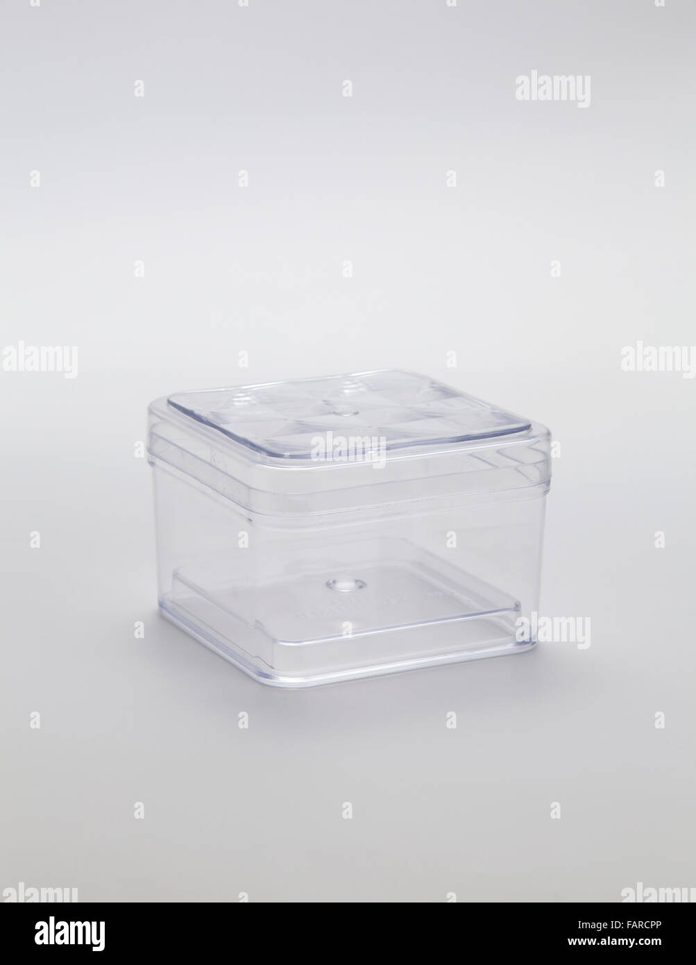 square container on the plain background Stock Photo - Alamy
