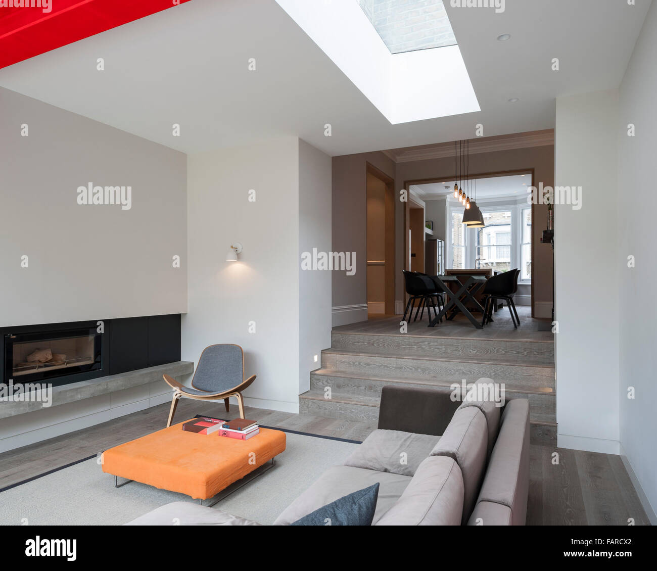 W6 dining hi-res stock photography and images - Alamy