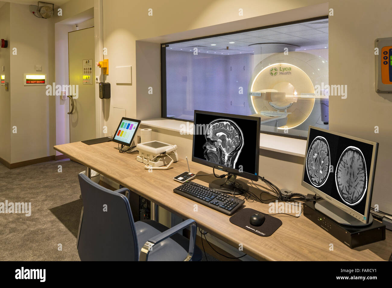 Lyca Health Clinic at Westferry Circus, London Docklands. MRI and CT ...