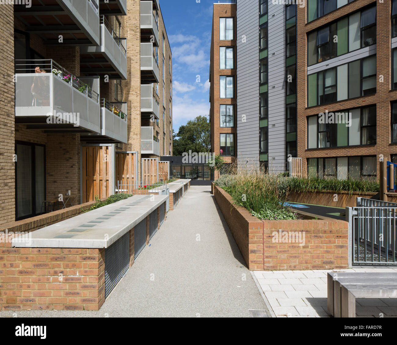 Prp architects hi-res stock photography and images - Alamy