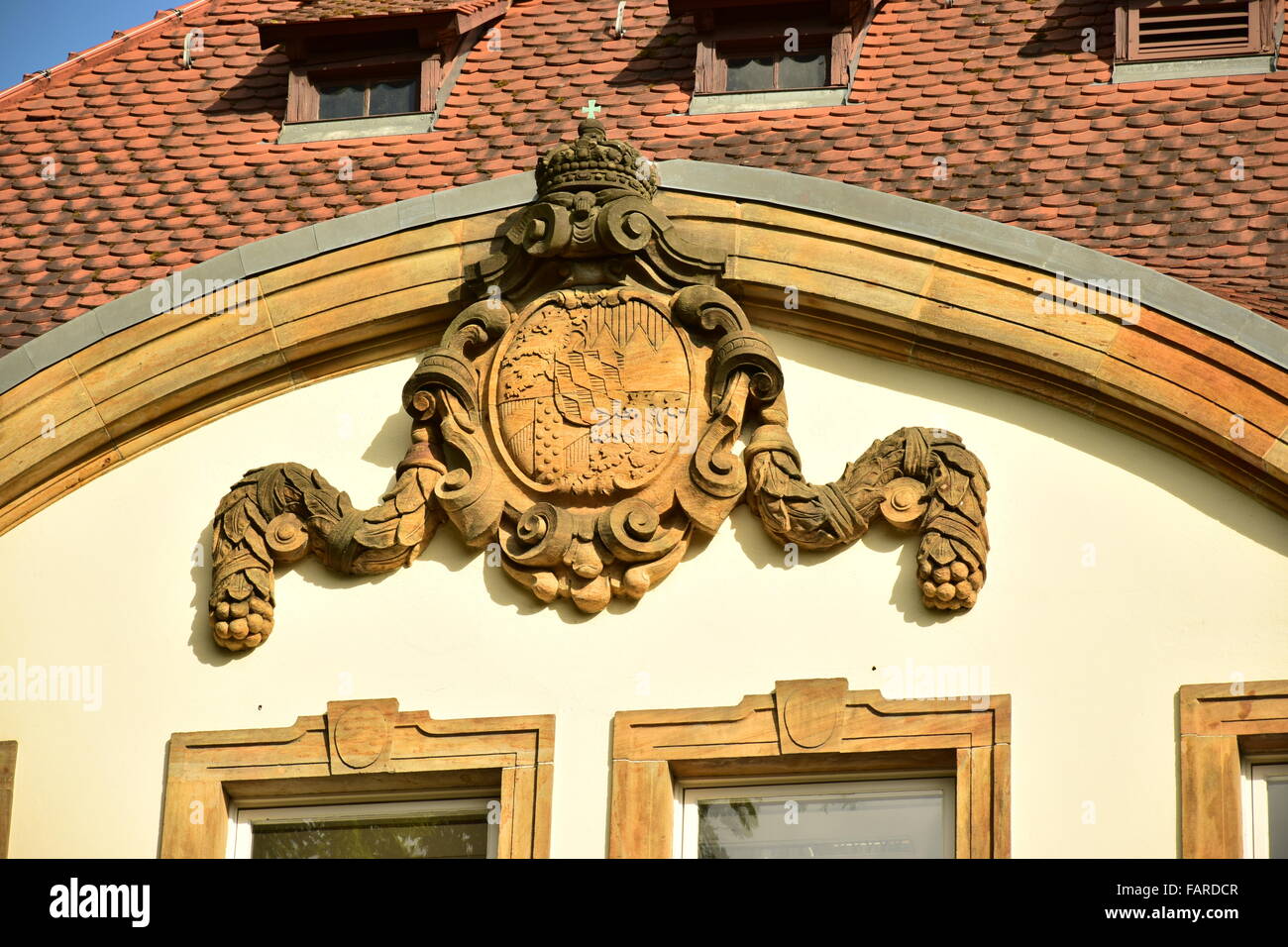Bamberg (German pronunciation: [ˈbambɛɐ̯k]) is a town in Bavaria ...