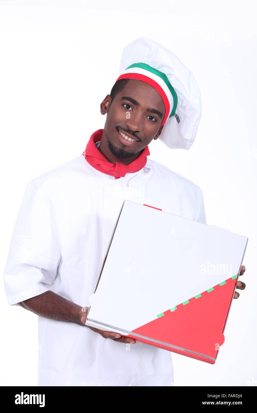 Chefs outfit hi-res stock photography and images - Alamy