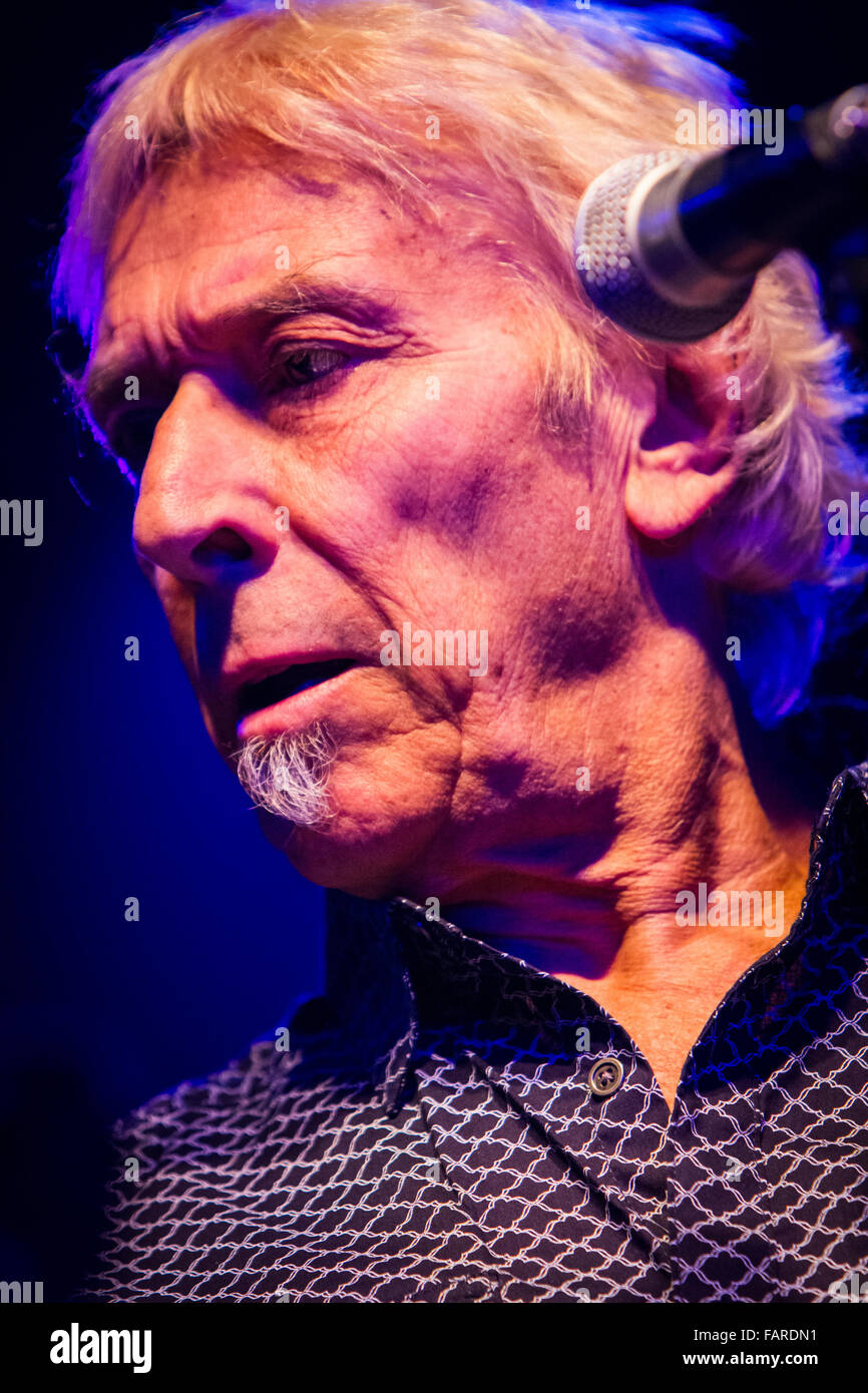 Milan Italy. 15th March 2012. The Welsh musician singer and songwriter ...