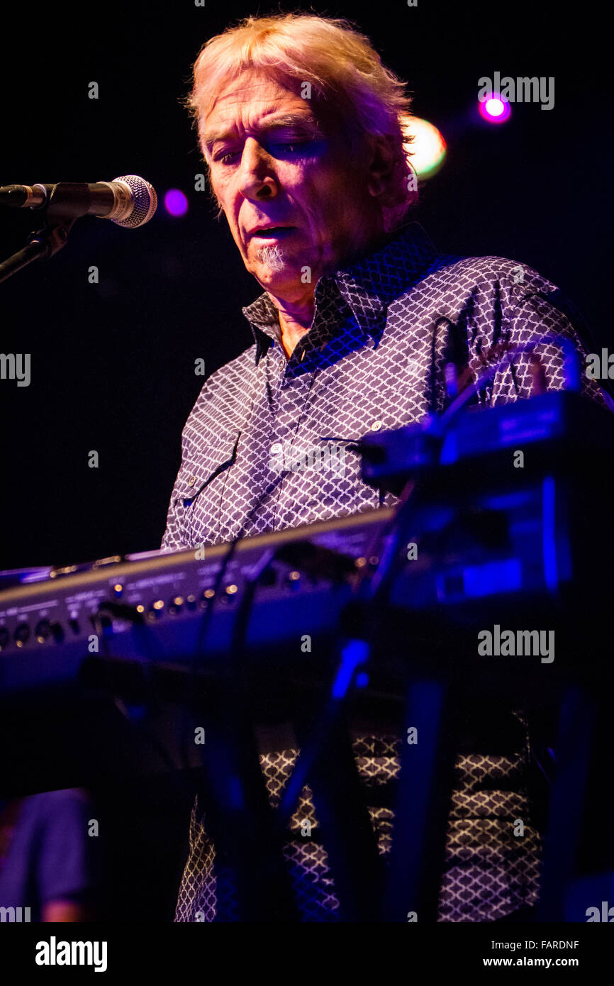 John cale stage hi-res stock photography and images - Alamy