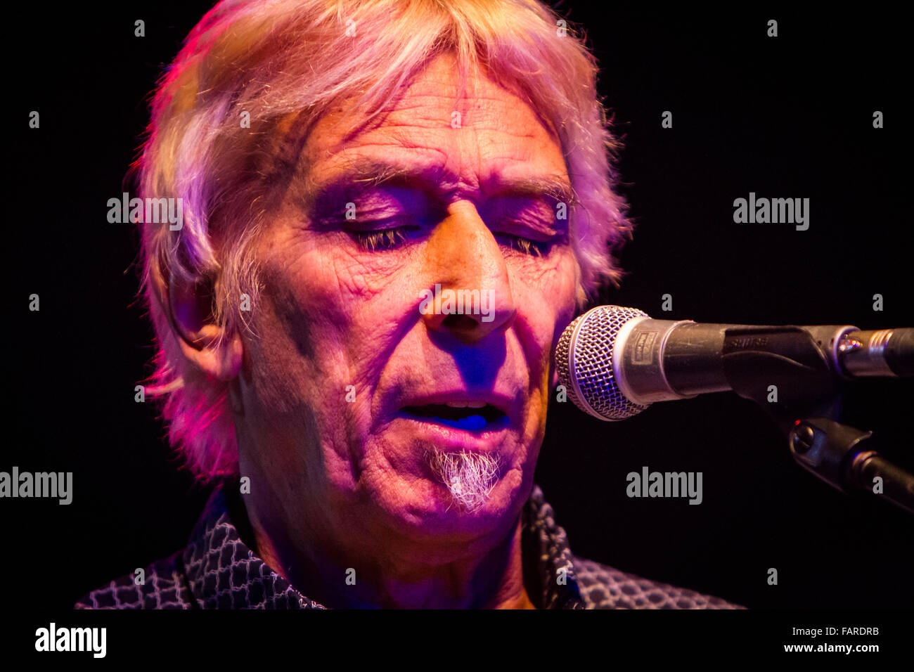 John davies cale obe hi-res stock photography and images - Alamy