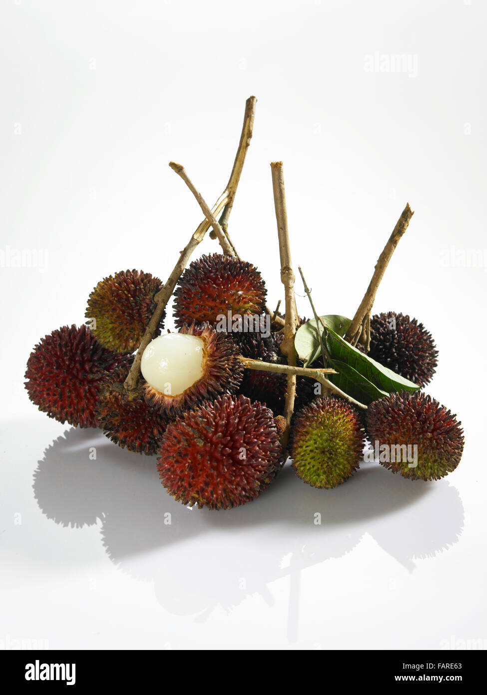 Buah Pulasan