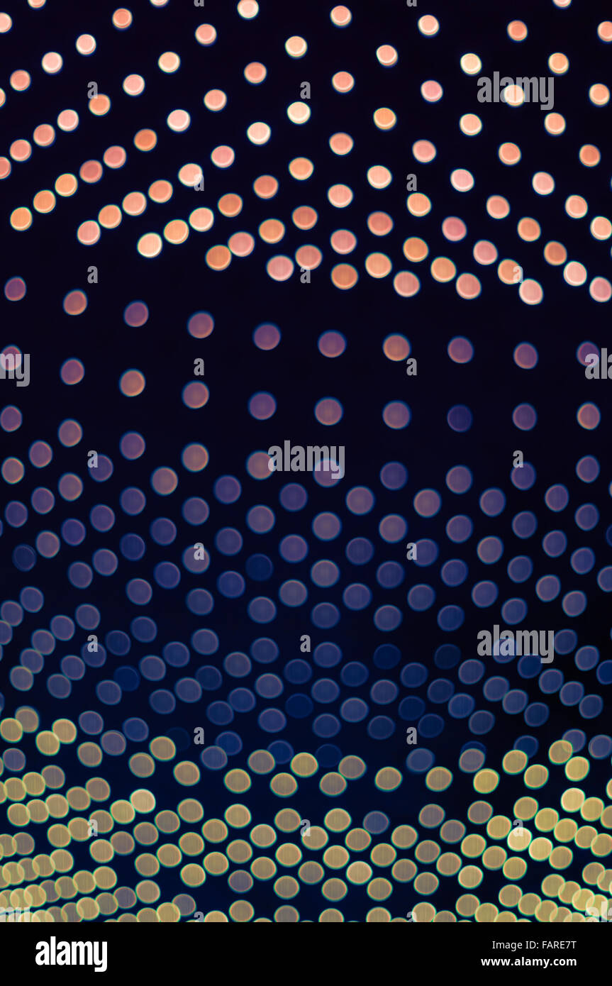 Abstract blurry background lot hi-res stock photography and images - Alamy