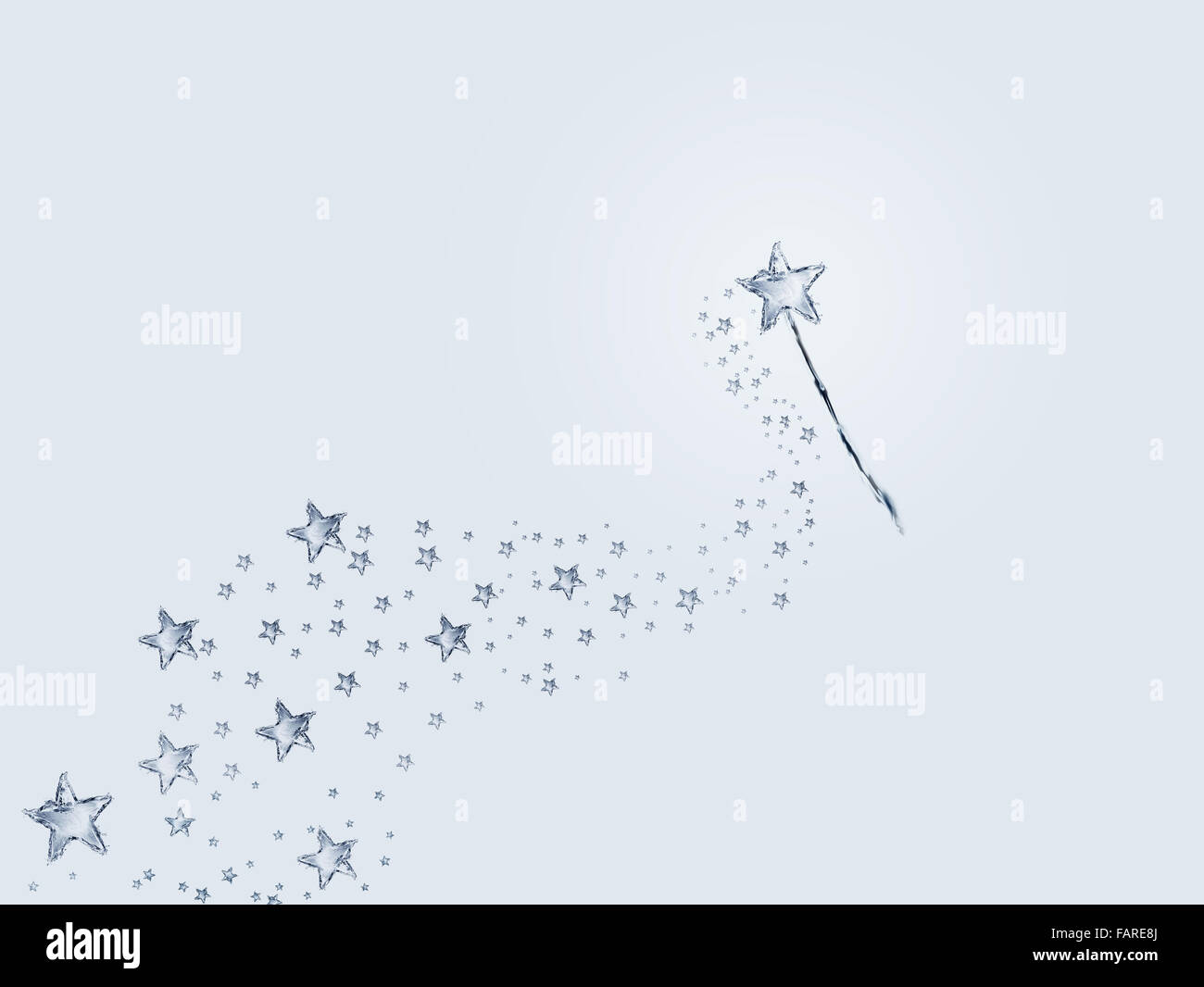 Magic stars hi-res stock photography and images - Alamy