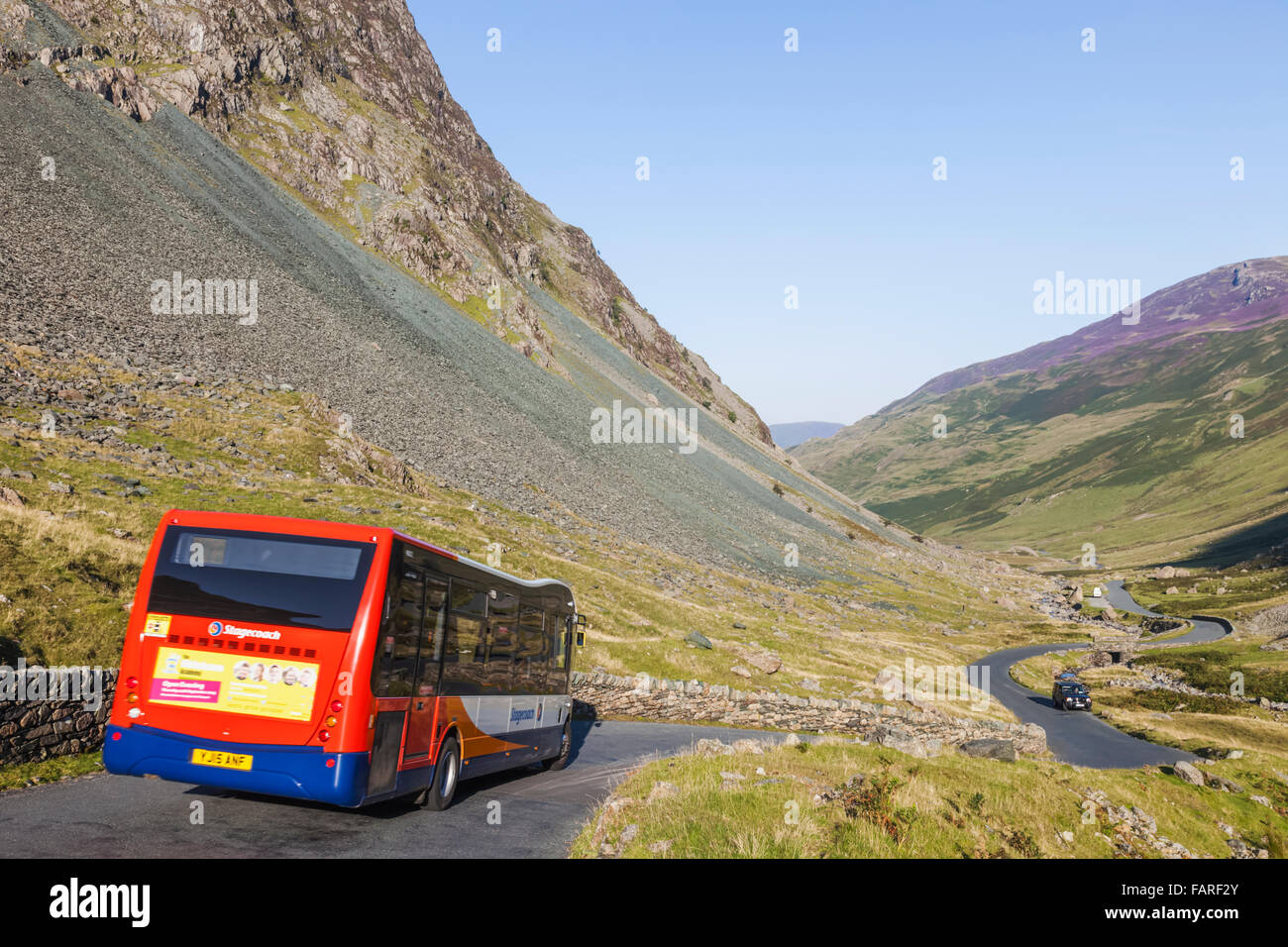 Stagecoach Bus Cumbria High Resolution Stock Photography and Images - Alamy