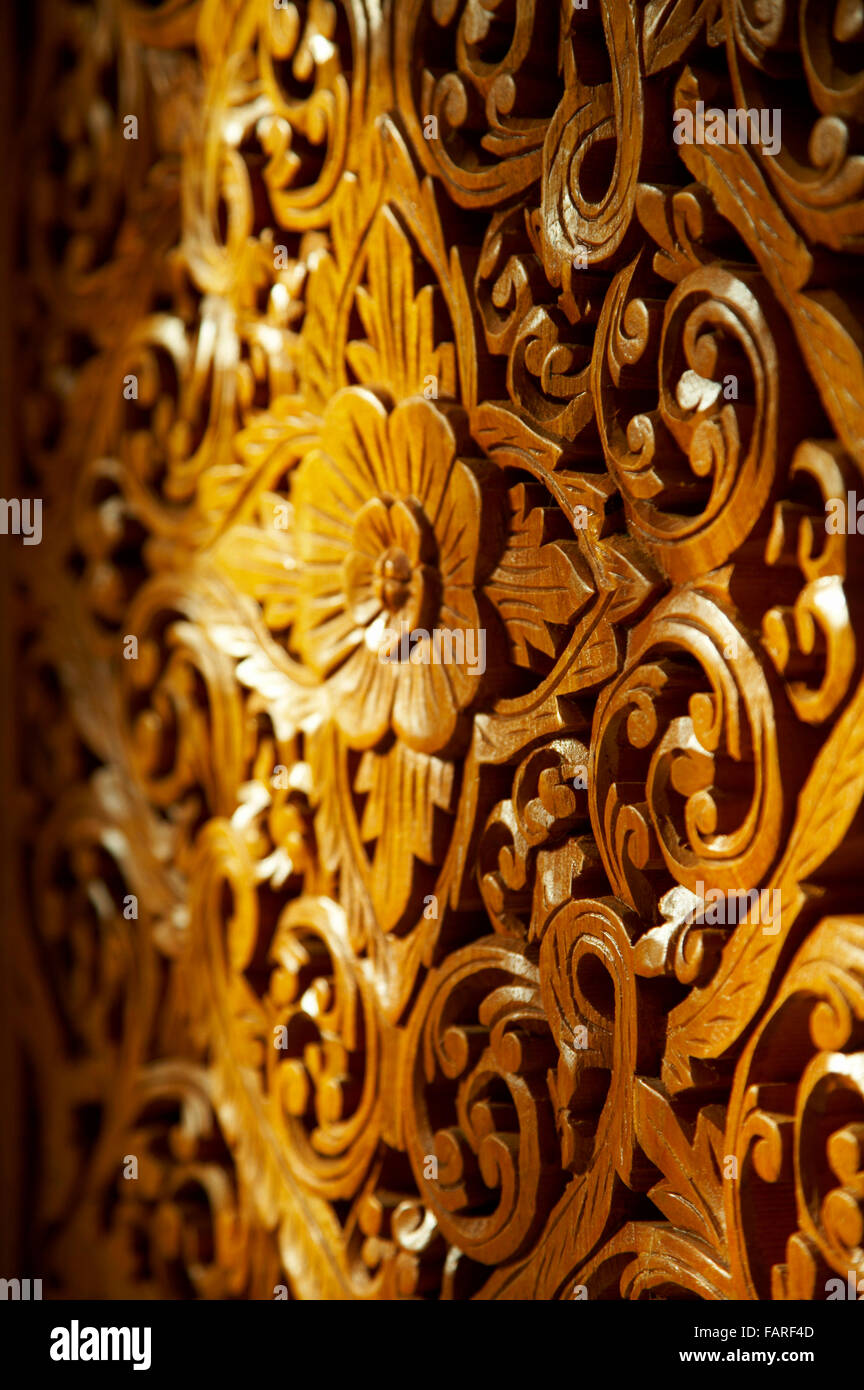 Wooden detail hi-res stock photography and images - Alamy