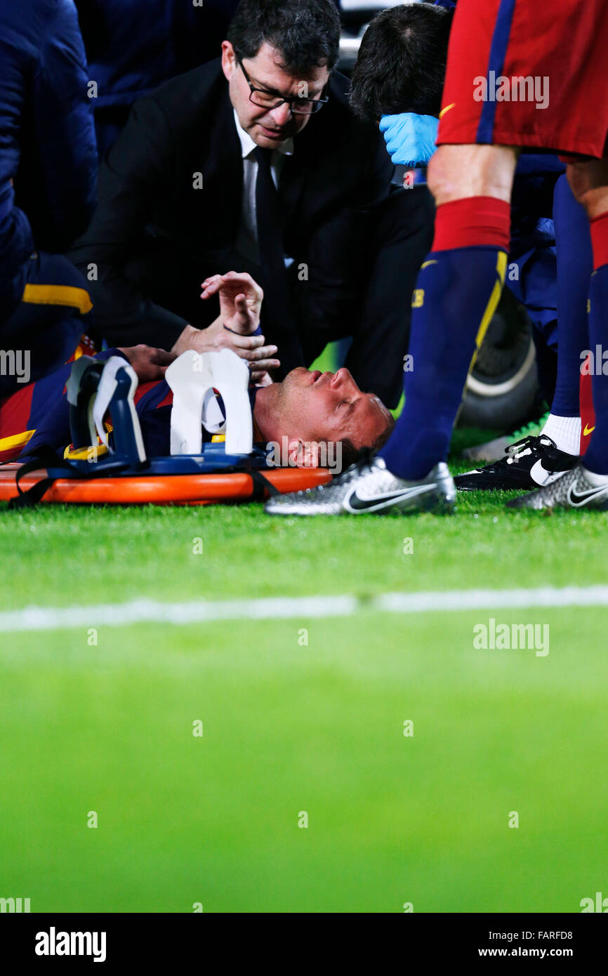 Lionel Messi (Barcelona), DECEMBER 30 2015 - Football/Soccer : Lionel ...