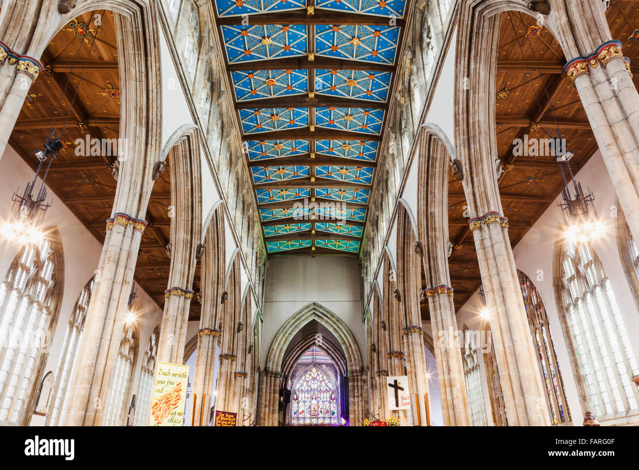 Hull churches hi-res stock photography and images - Alamy
