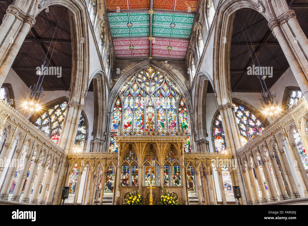 Hull churches hi-res stock photography and images - Alamy