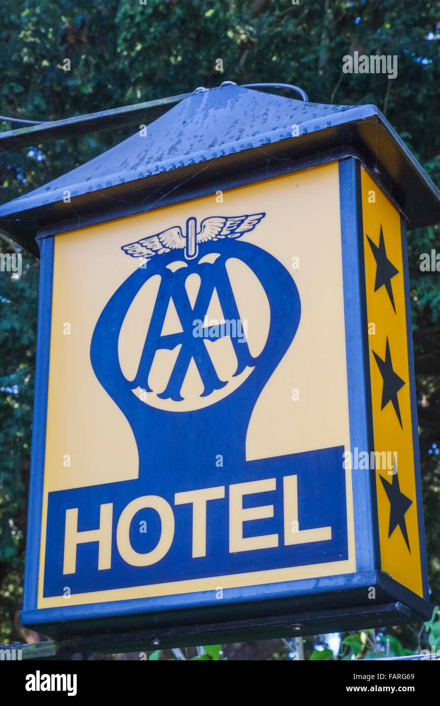 Vintage Aa Sign High Resolution Stock Photography and Images - Alamy