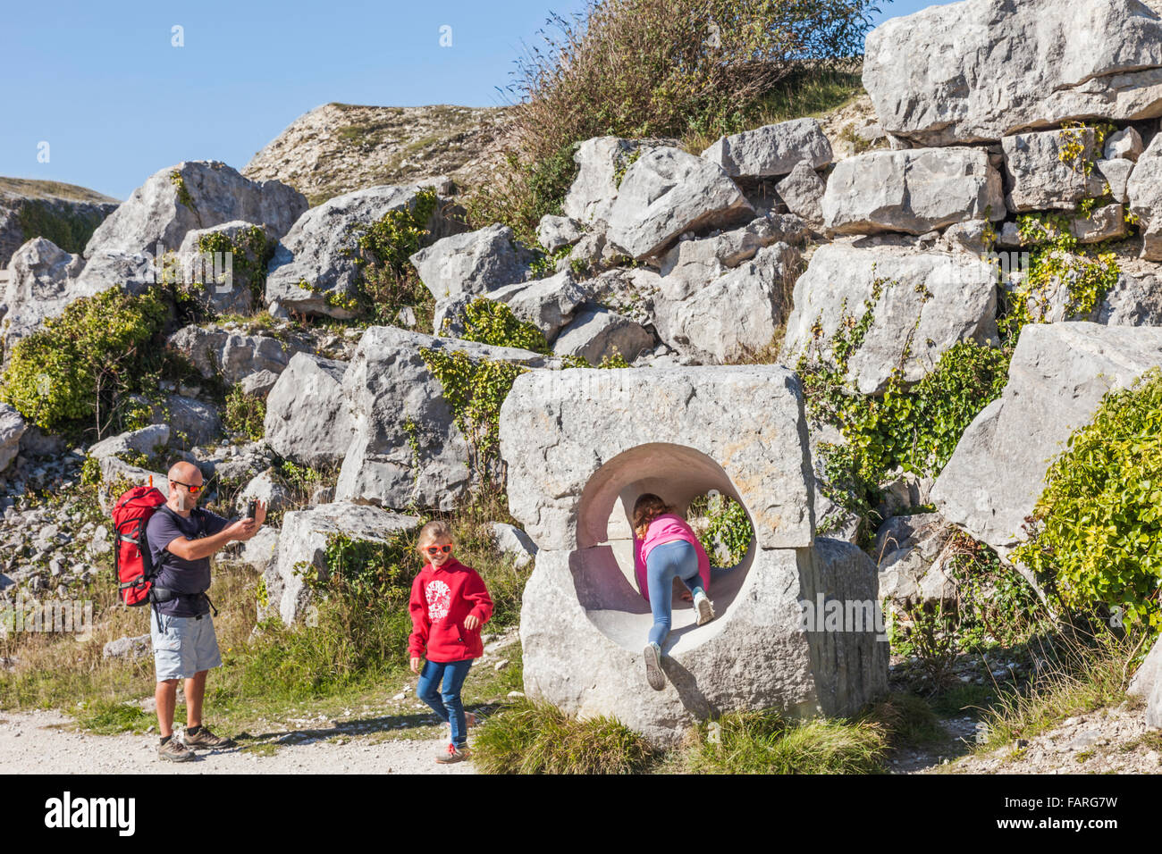Sculpture Quarry Portland at Aaron Battye blog