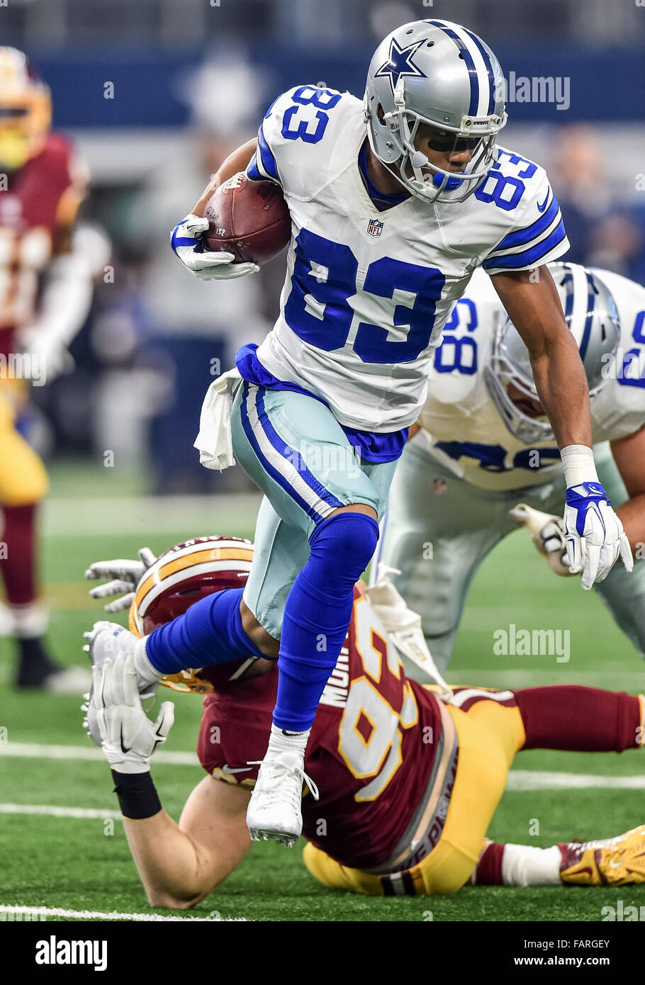 January 3rd, 2016:.Dallas Cowboys wide receiver Terrance Williams ...