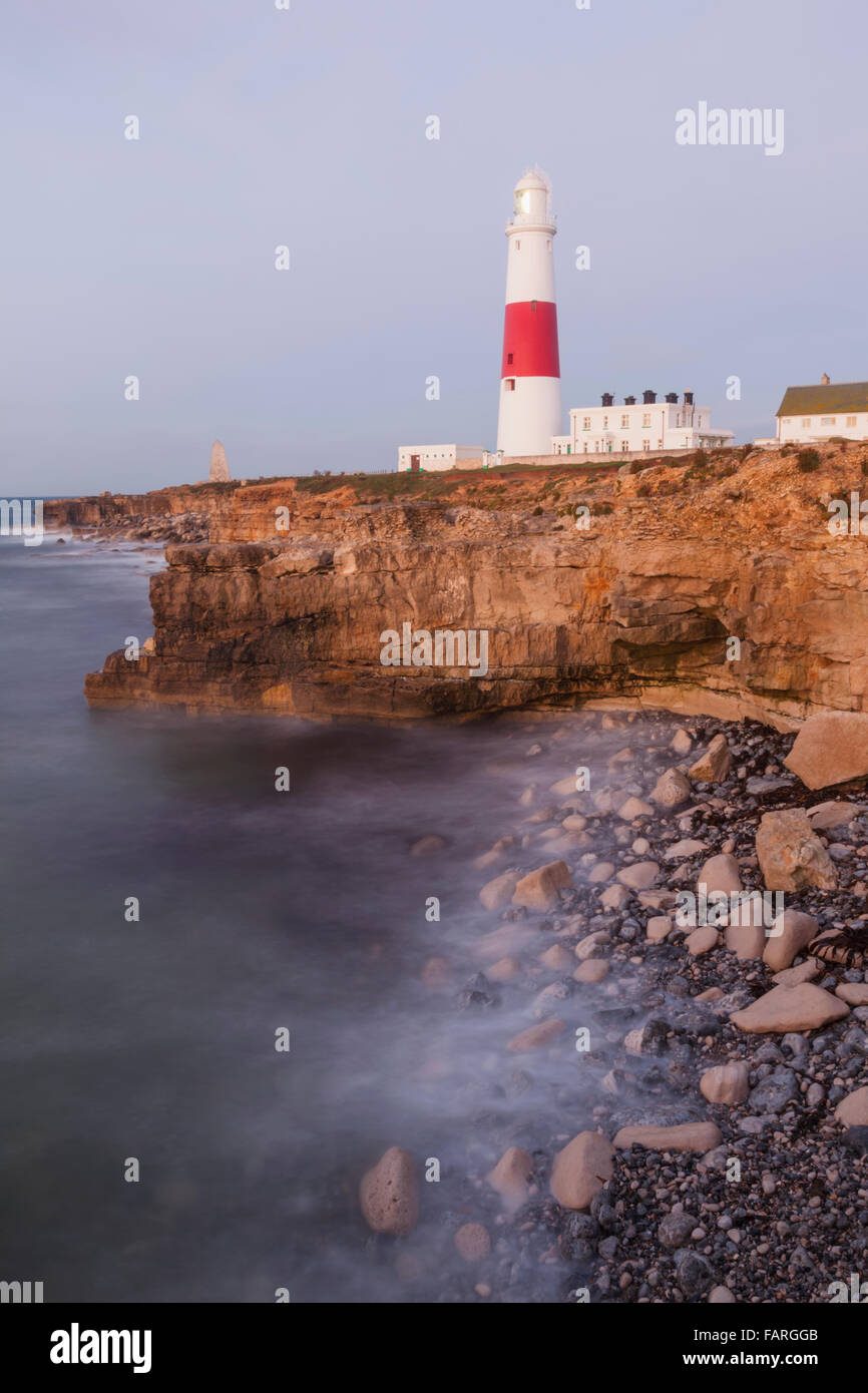 England, Dorset, Portland, Portland Bill Lighthouse Stock Photo - Alamy