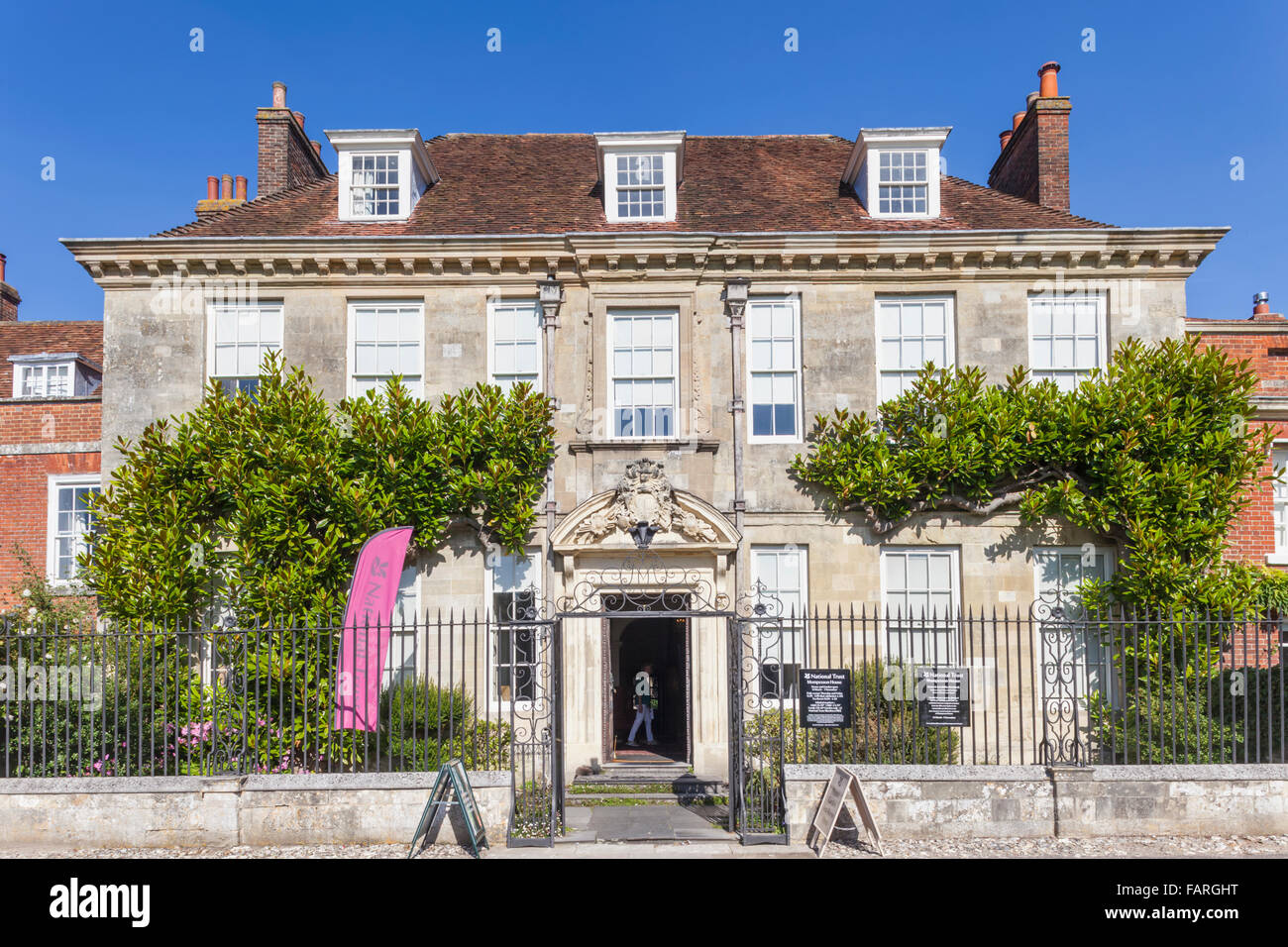 Salisbury house hi-res stock photography and images - Alamy