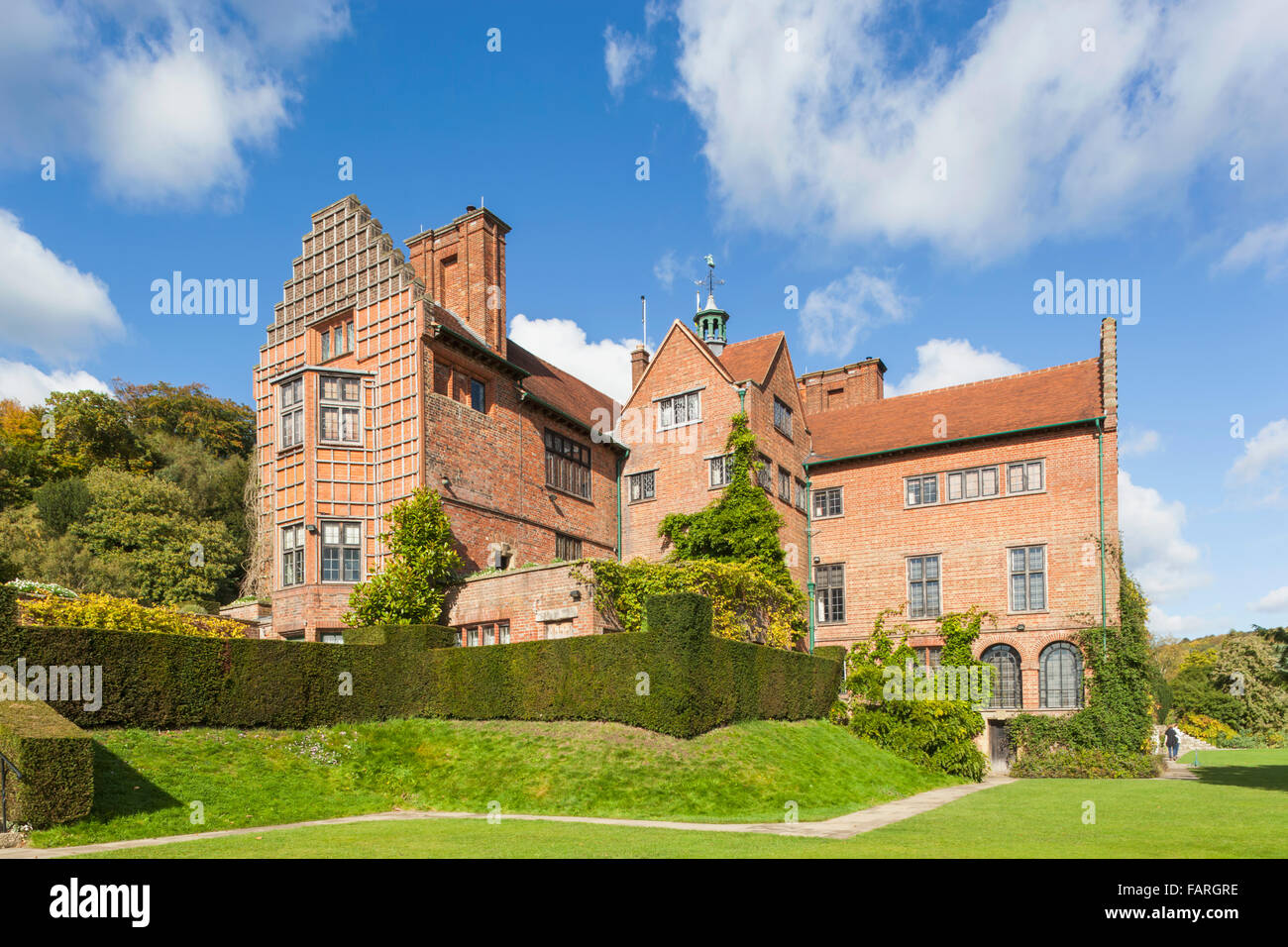 England, Kent, Westerham, Chartwell, Home of Winston Churchill Stock ...