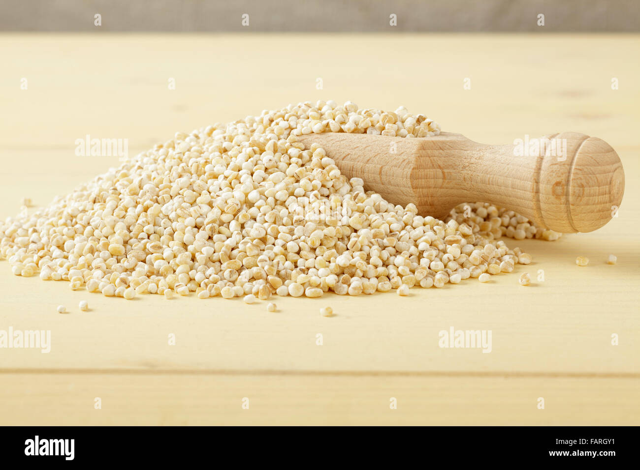 Pearl barley hi-res stock photography and images - Alamy