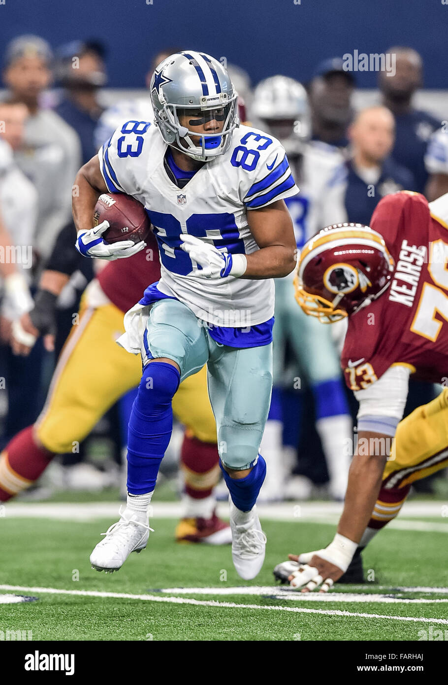 January 3rd, 2016:.Dallas Cowboys wide receiver Terrance Williams ...