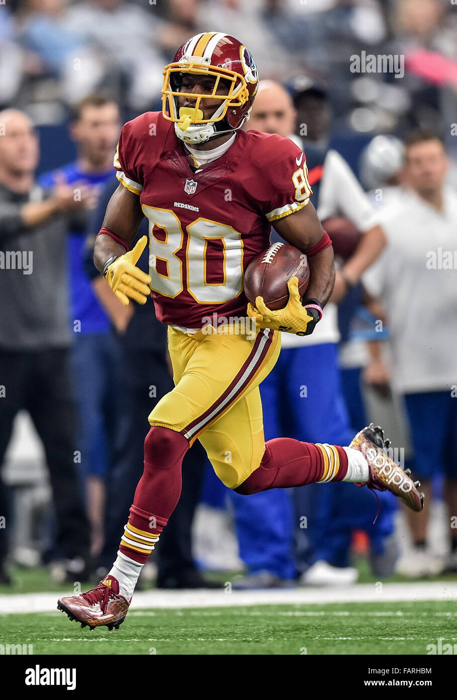 January 3rd, 2016:.Washington Redskins wide receiver Jamison Crowder ...