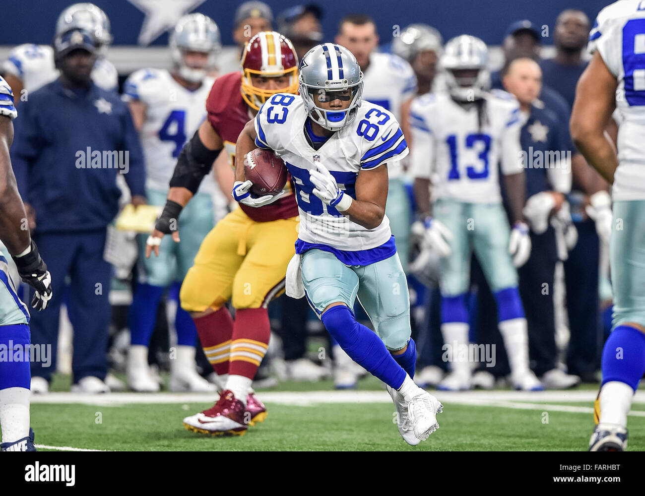 January 3rd, 2016:.Dallas Cowboys wide receiver Terrance Williams ...