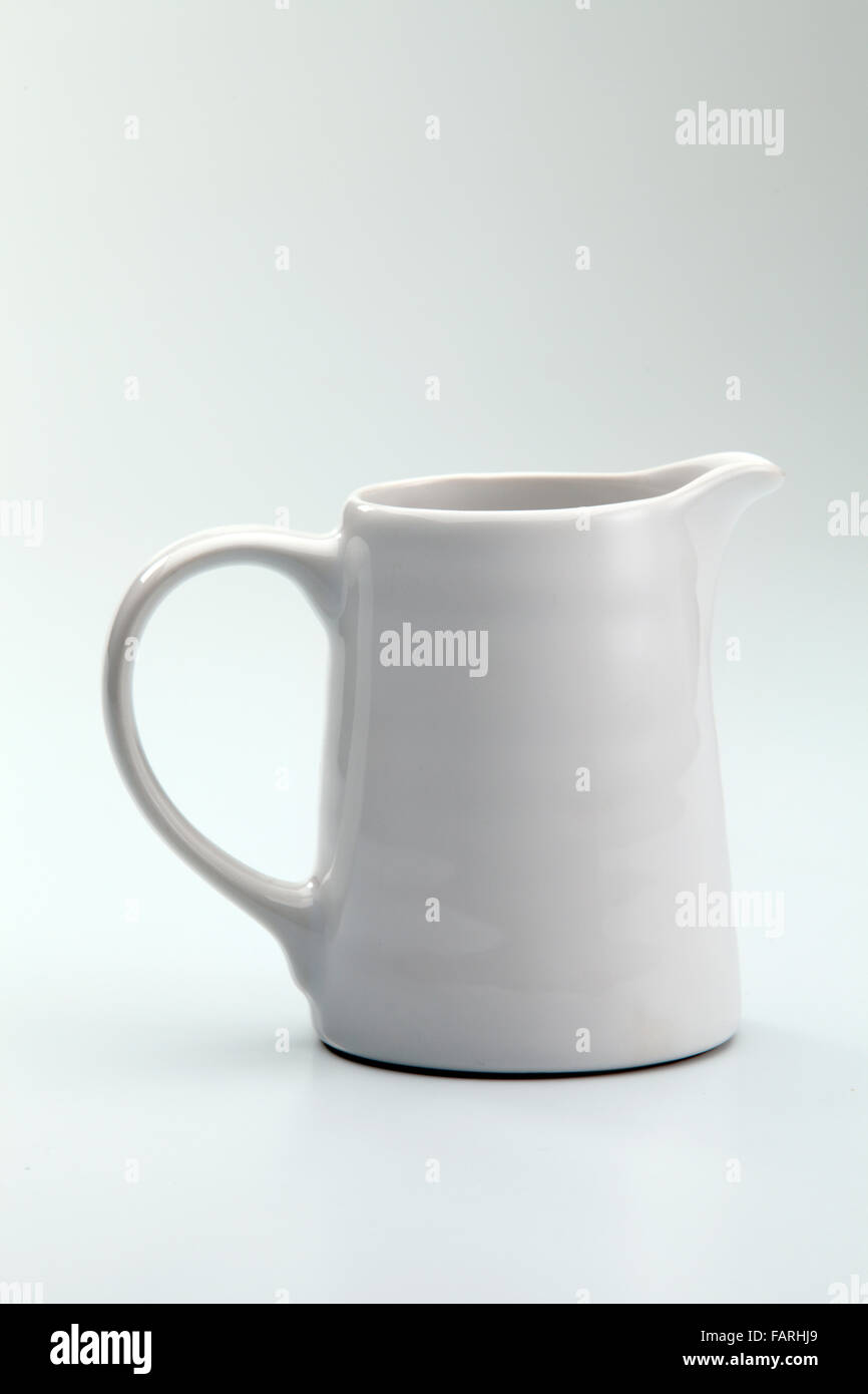 stock image of the milk jar Stock Photo - Alamy
