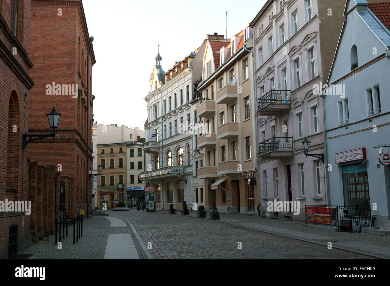 Torun poland hi-res stock photography and images - Alamy