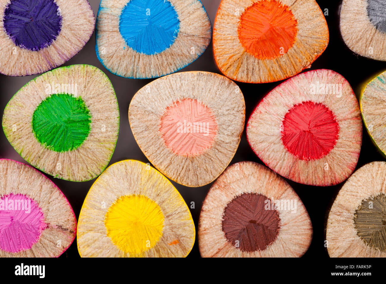 abstract colorful background or crayon scribe texture Stock Photo - Alamy