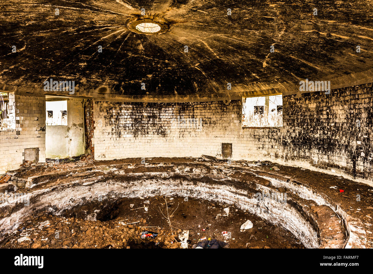 Old Factory Walls High Resolution Stock Photography and Images - Alamy