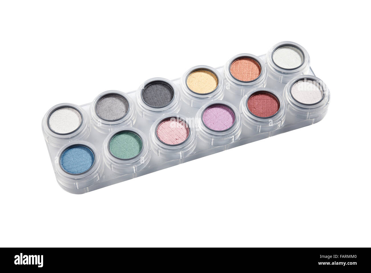 Vibrant Eyeshadow High Resolution Stock Photography and Images - Alamy