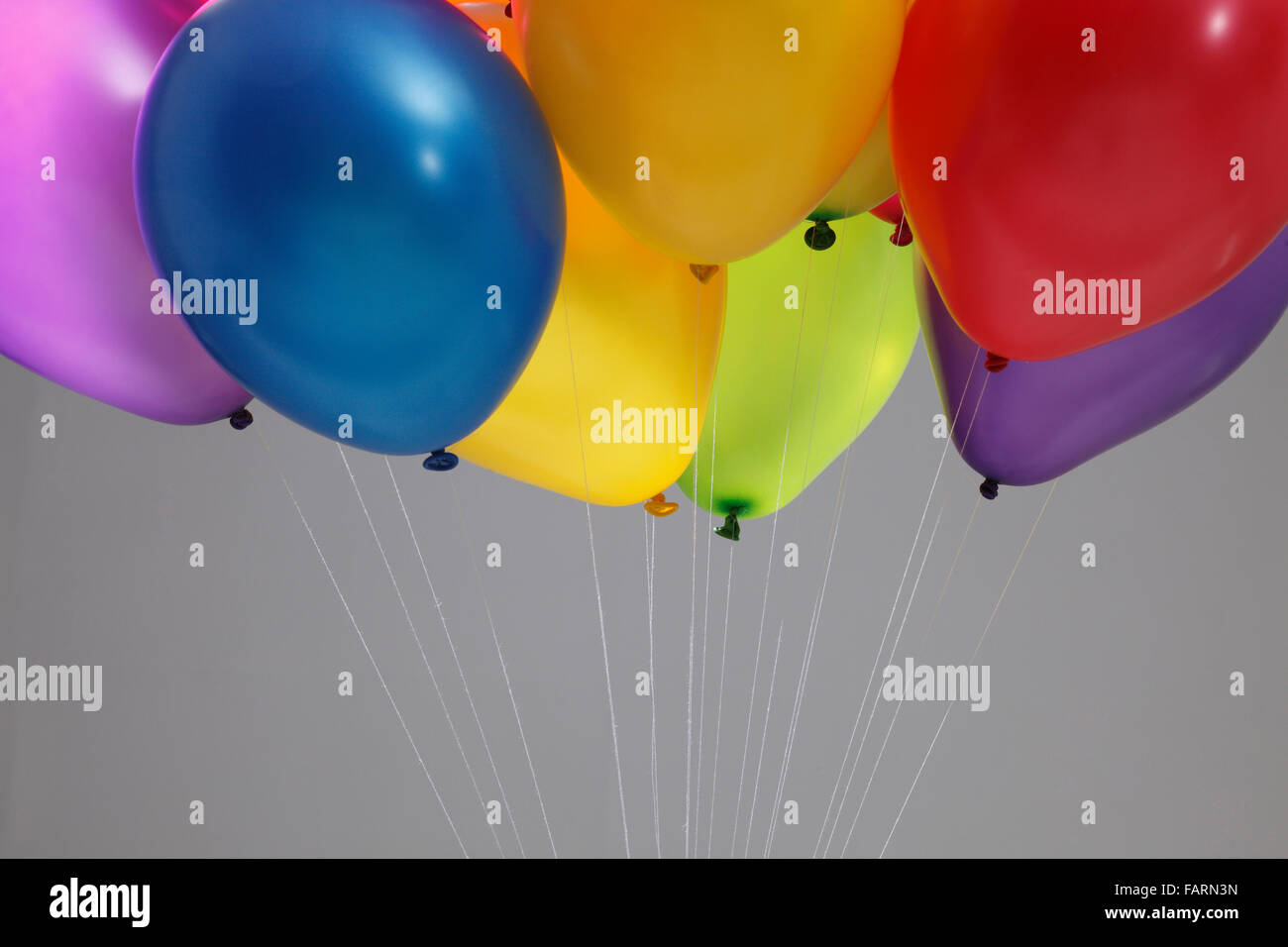 stock image of the colorful balloon Stock Photo - Alamy
