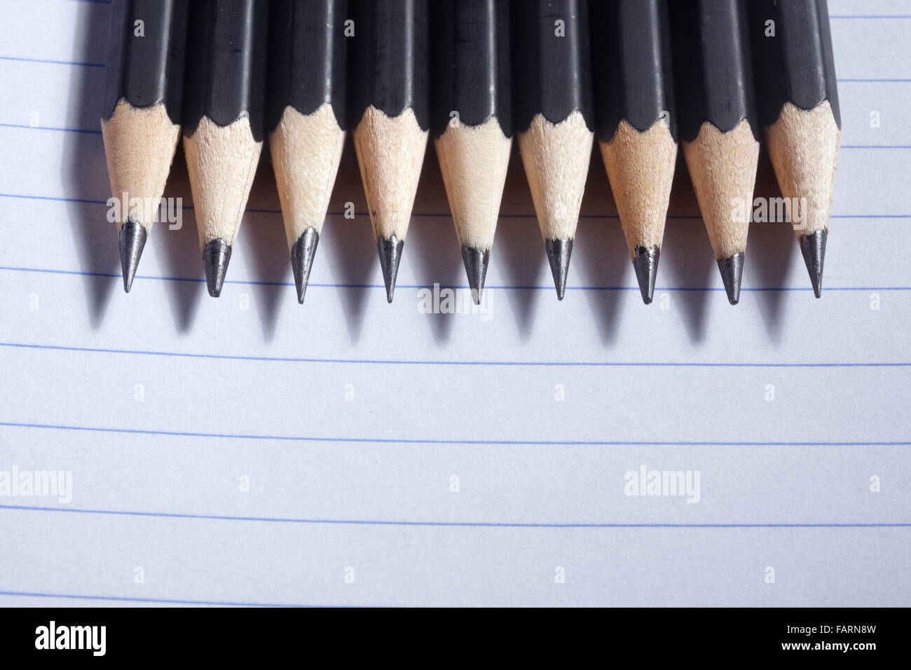 stock image of the pencil Stock Photo - Alamy
