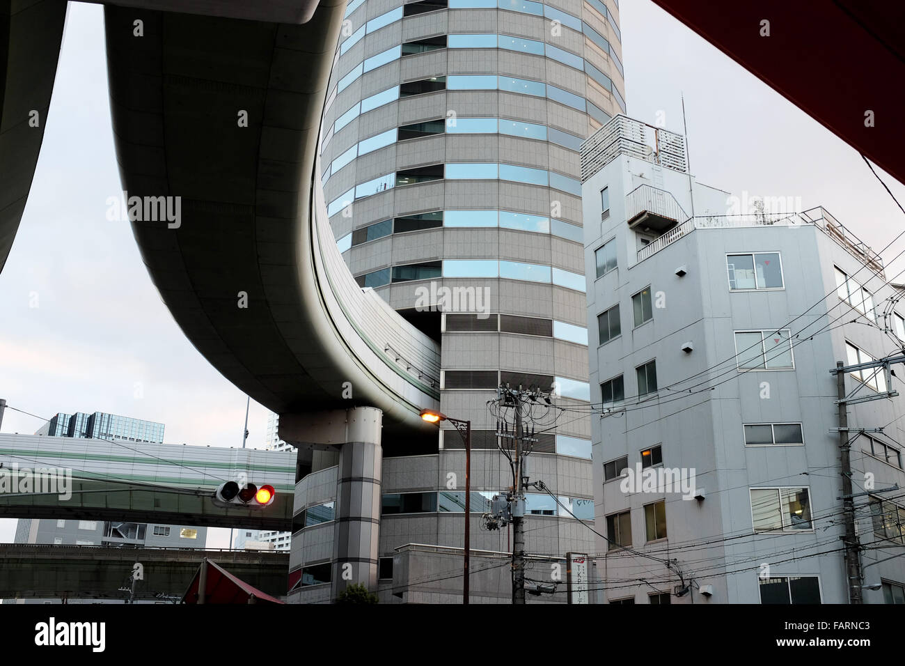 Building A Highway In Japan