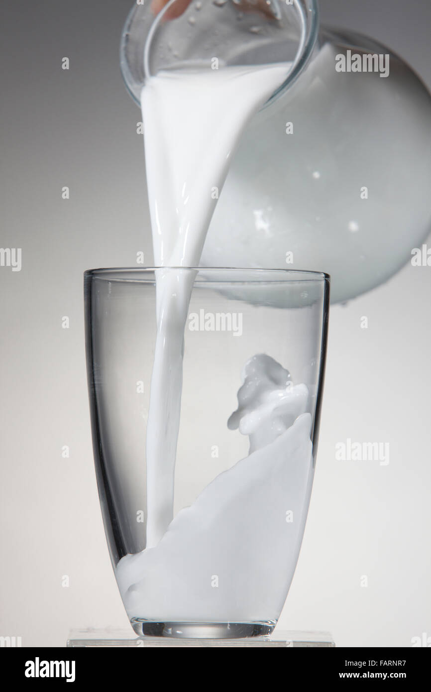 Bring milk hi-res stock photography and images - Alamy