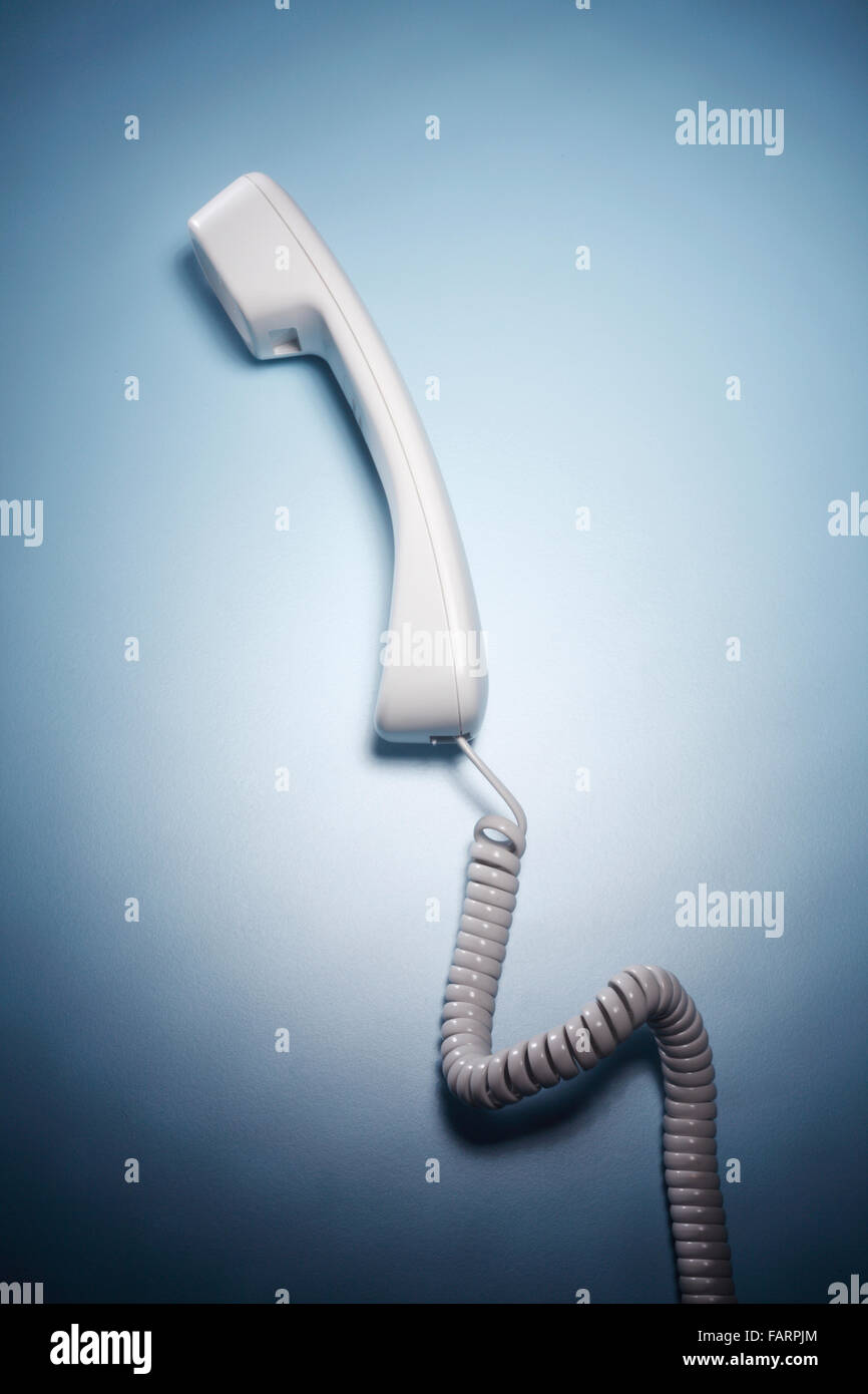 stock images of the phone receiving Stock Photo - Alamy