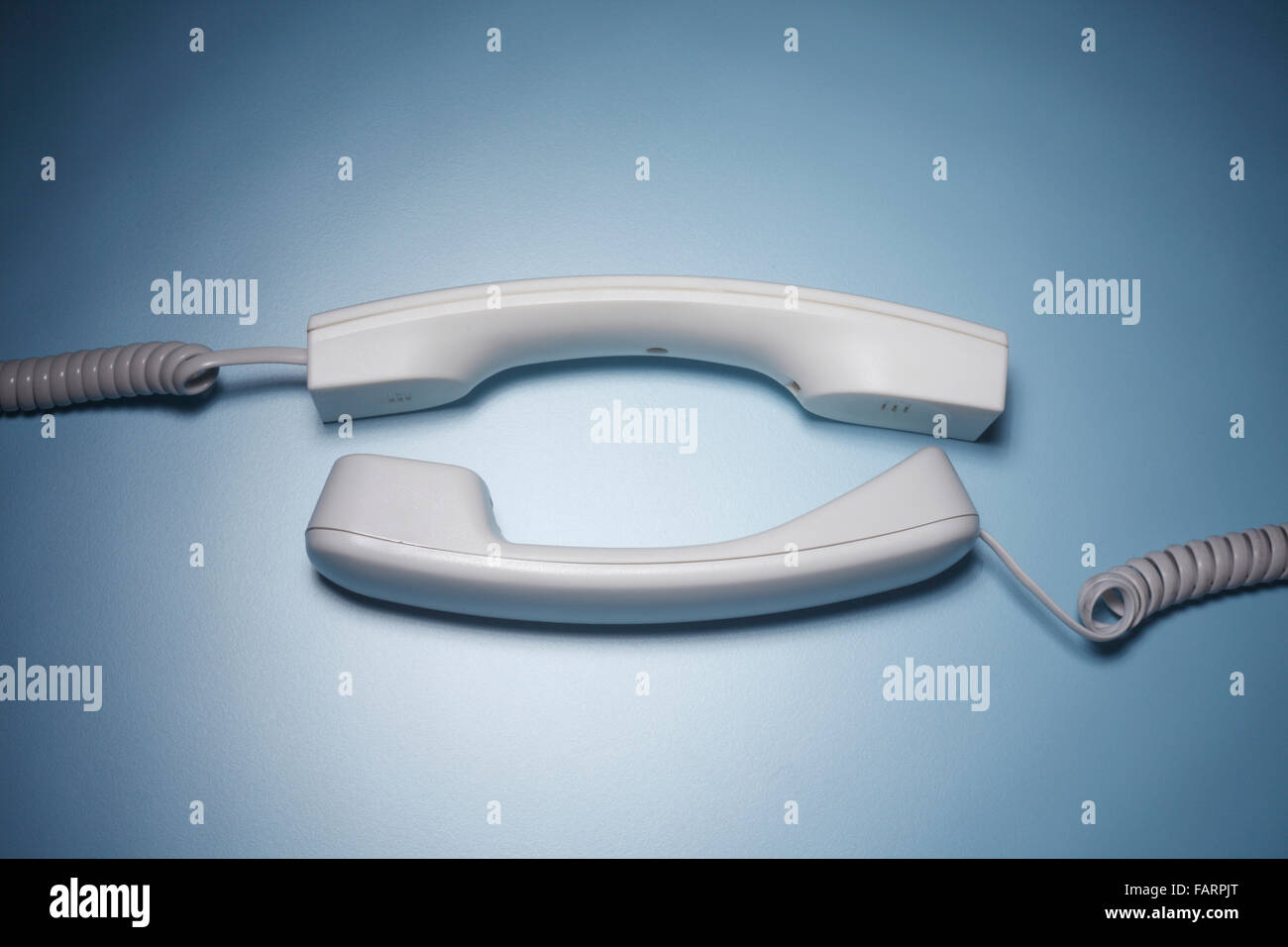 stock images of the phone receiving Stock Photo - Alamy