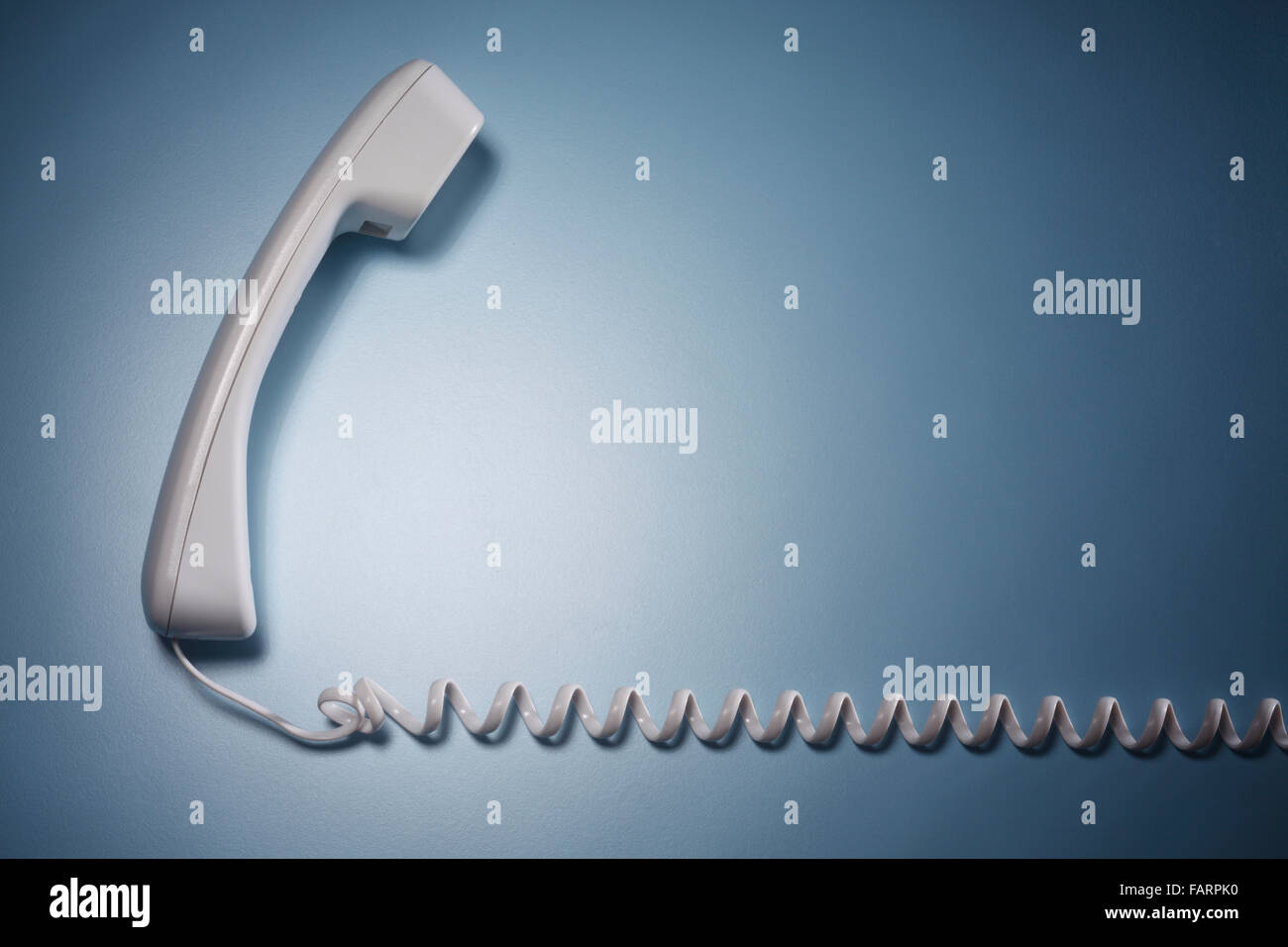 stock images of the phone receiving Stock Photo - Alamy