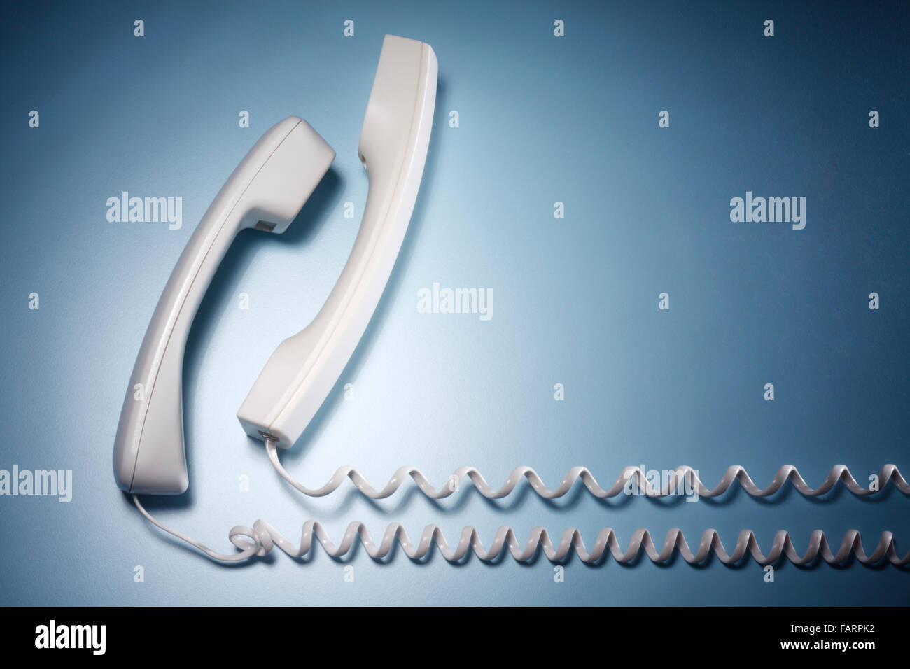 stock images of the phone receiving Stock Photo - Alamy