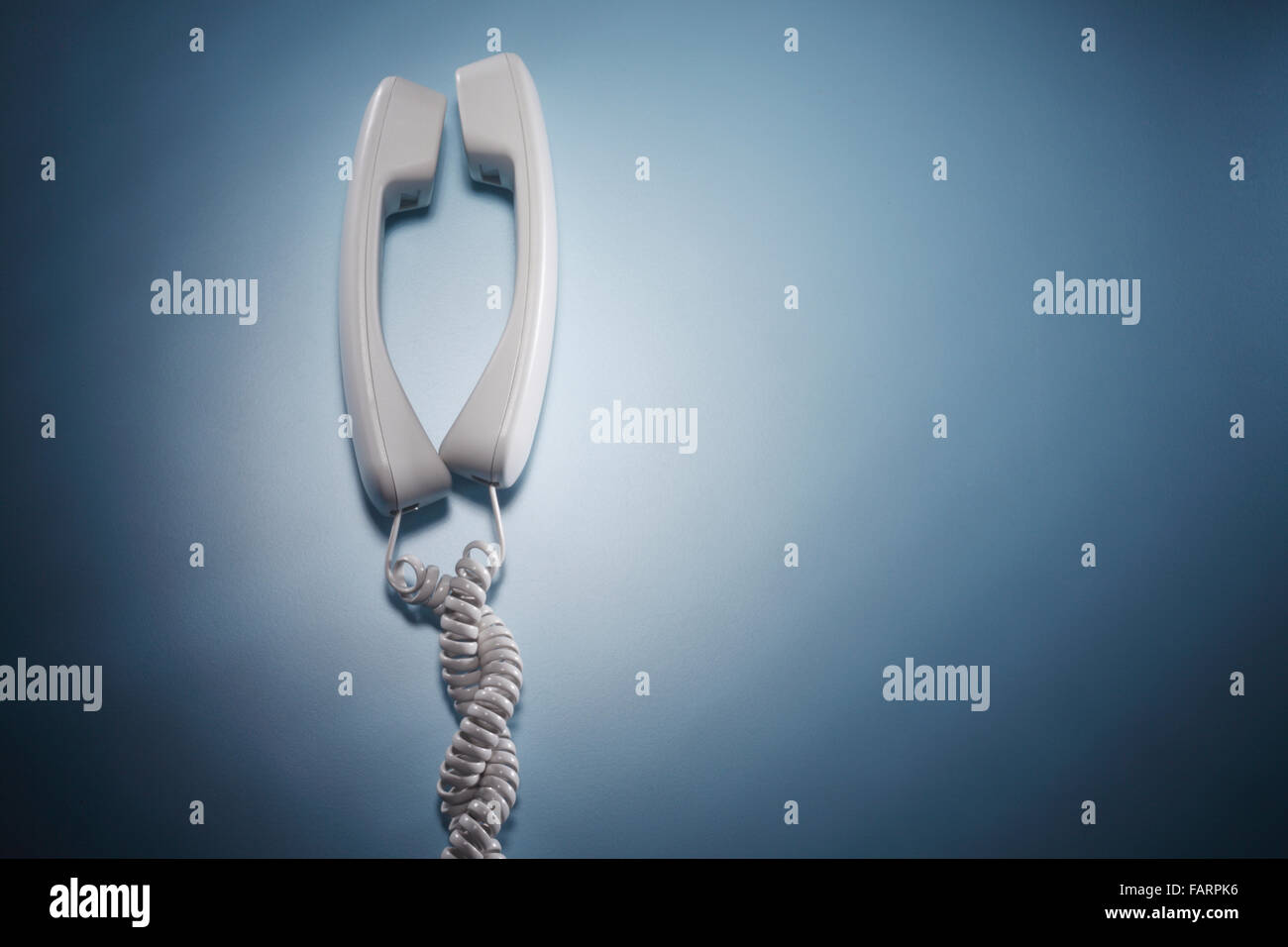 stock images of the phone receiving Stock Photo - Alamy