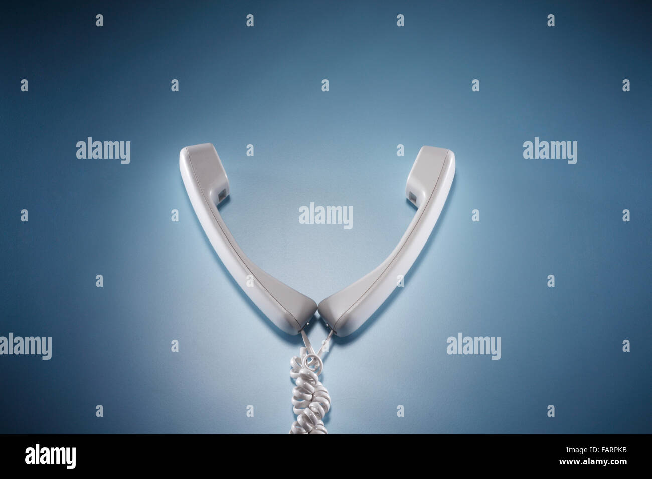 stock images of the phone receiving Stock Photo - Alamy